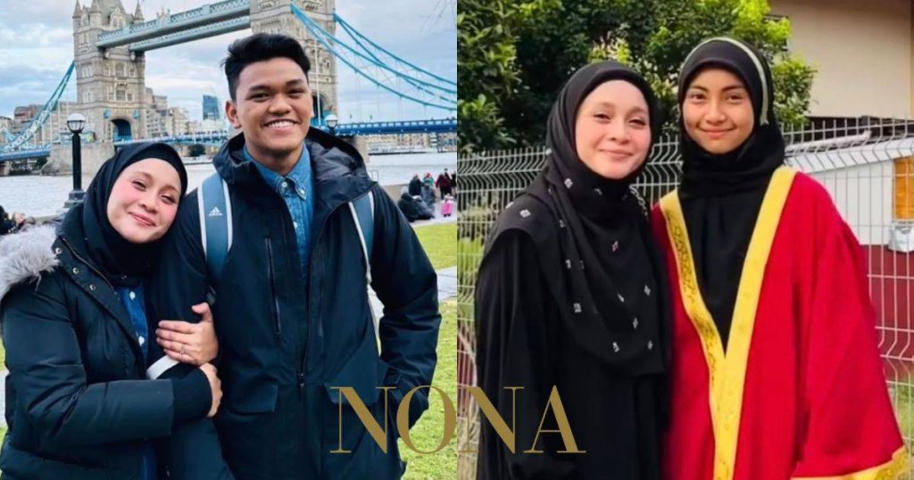Nampak Macam 'Bestie' Bila Dengan Anak-Anak, DATIN ANNE NGASRI Buat ...
