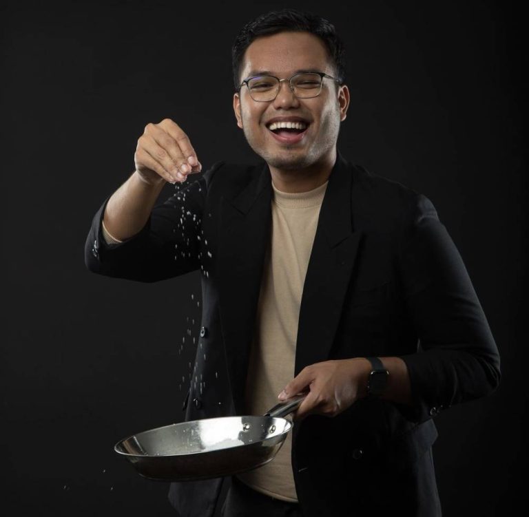 Kejayaan KHAIRUL AMING Sebagai Usahawan Muda & Selebriti Media Sosial Dapat Perhatian Dewan Rakyat