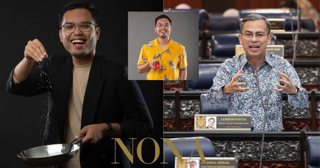 Kejayaan KHAIRUL AMING Sebagai Usahawan Muda & Selebriti Media Sosial Dapat Perhatian Dewan Rakyat