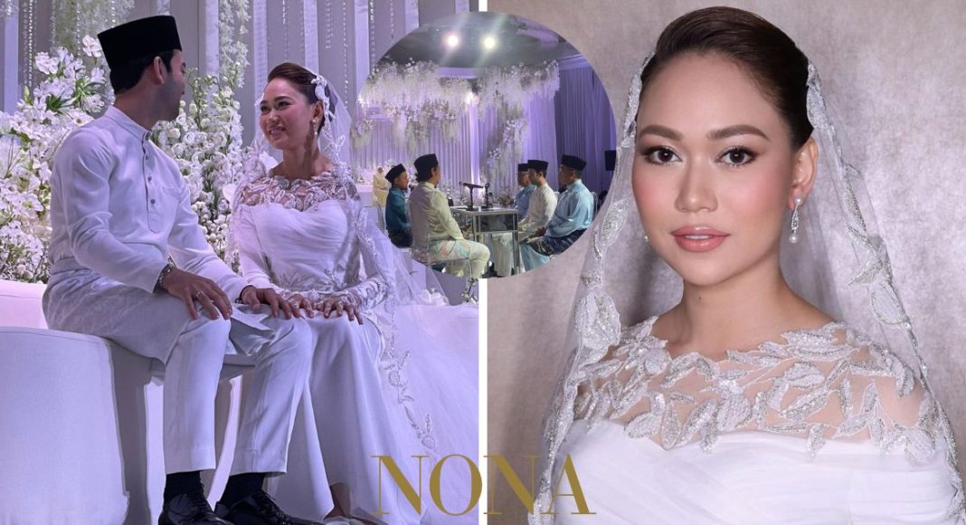 Pilih Tarikh 22.2.23, RAYSHA RIZROSE Kini Bergelar Isteri Pelumba ...