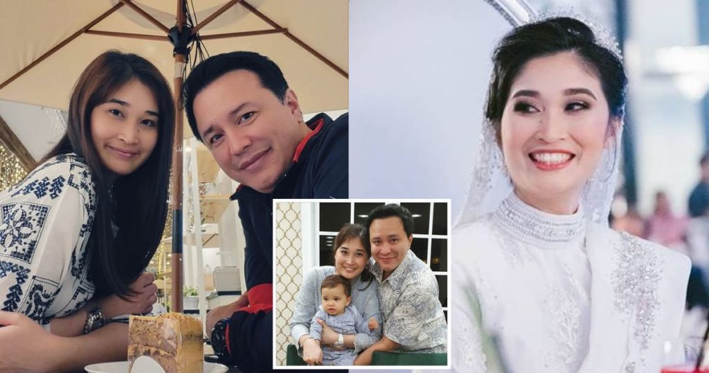 Berbudi Bahasa & Cantik, DATIN SRI SASHA Keturunan Serani-Filipina ...