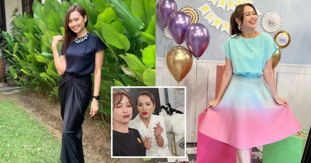 Langsing & Petah Berbicara, RAIANNA RAHMAN Pengacara Cantik Go Shop ...