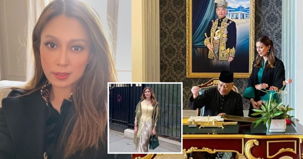 Cantik Usia 40 & Pernah Terbit Buku Masakan Sendiri, DATIN SERI HAFLIN ...