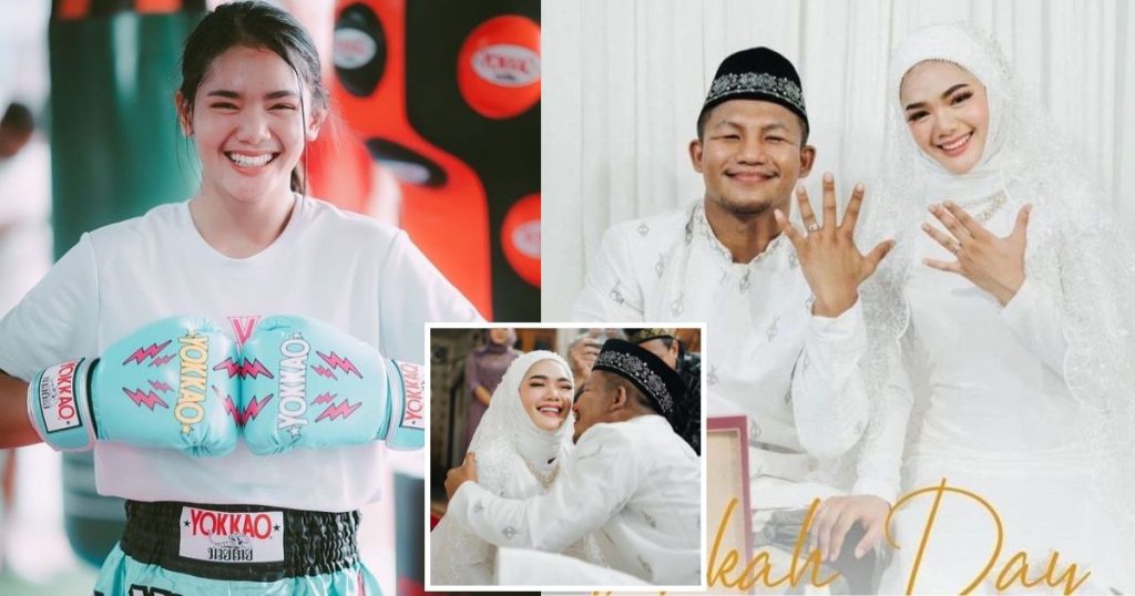 ‘Raja Muay Thai’ Peluk Islam, RODTANG Nikah Wanita Cantik Muslim Juga ...