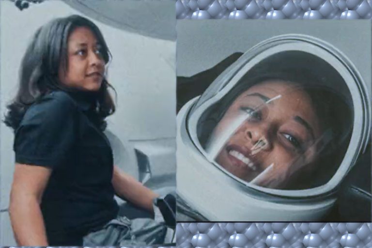 RAYYANAH BARNAWI Angkasawan Pertama Wanita Dihantar Arab Saudi Ke ...