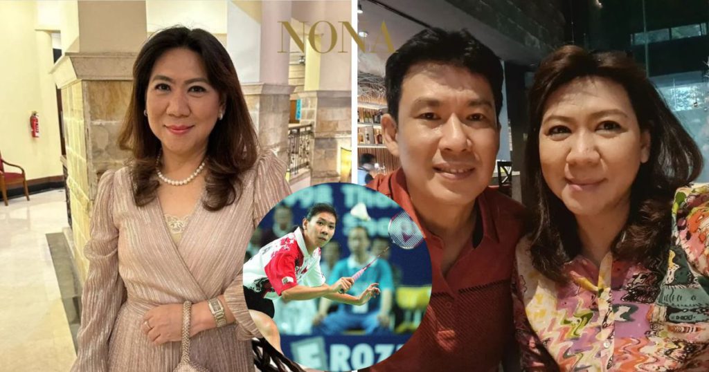 Lagenda Badminton Indonesia, SUSI SUSANTI Kini Mencecah Usia 52 Tahun ...
