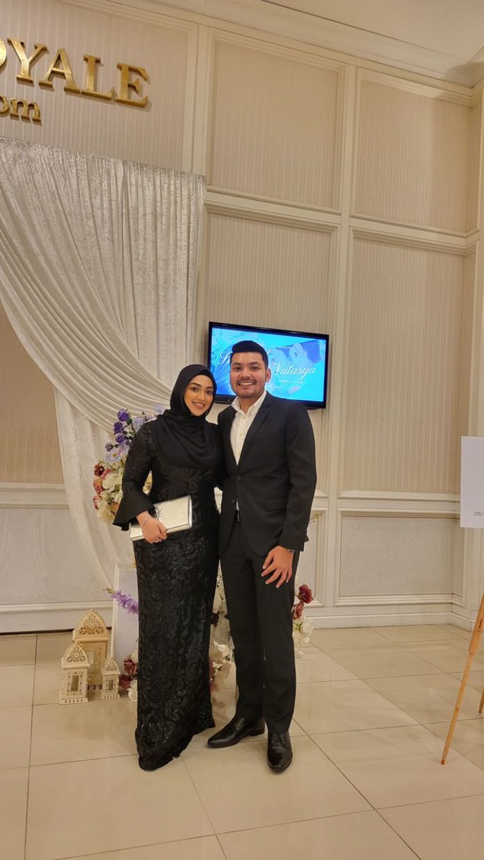 Isteri ‘Pilot’, MAS ALIZA Hijrah Ke Qatar Ikut Suami! Sebak Berjauhan ...