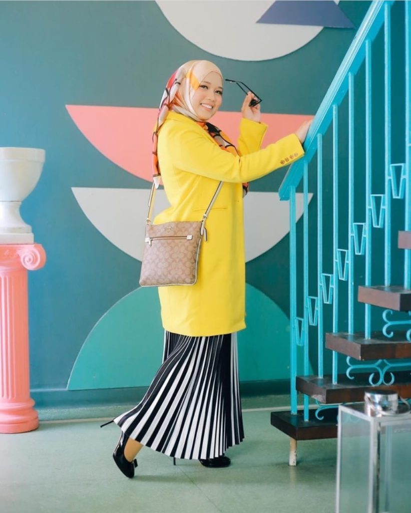 Dulu Personal Shopper, Kini NOR RAFIDAH Bangga Punya Butik Sendiri ...