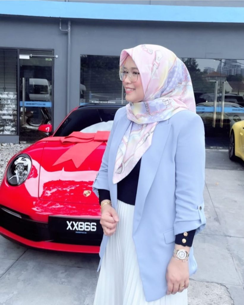 Dulu Personal Shopper, Kini NOR RAFIDAH Bangga Punya Butik Sendiri ...