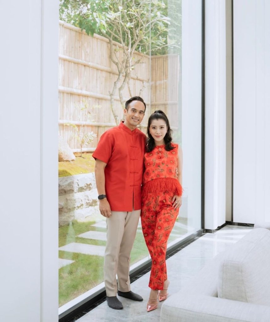 CHRYSEIS TAN & SM FALIQ Kongsi Nama Anak Lelaki. Pilih Nama SM ARMAN NAZA.