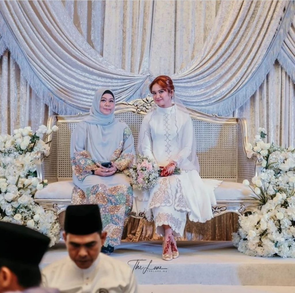 Perkenalan Cuma Setahun, Dengan Sekali Lafaz, Pelakon YUNA RAHIM ...