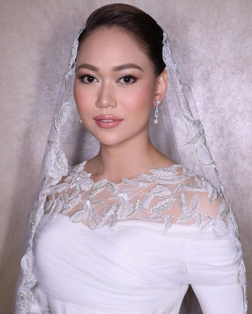 Pilih Tarikh 22.2.23, RAYSHA RIZROSE Kini Bergelar Isteri Pelumba ...