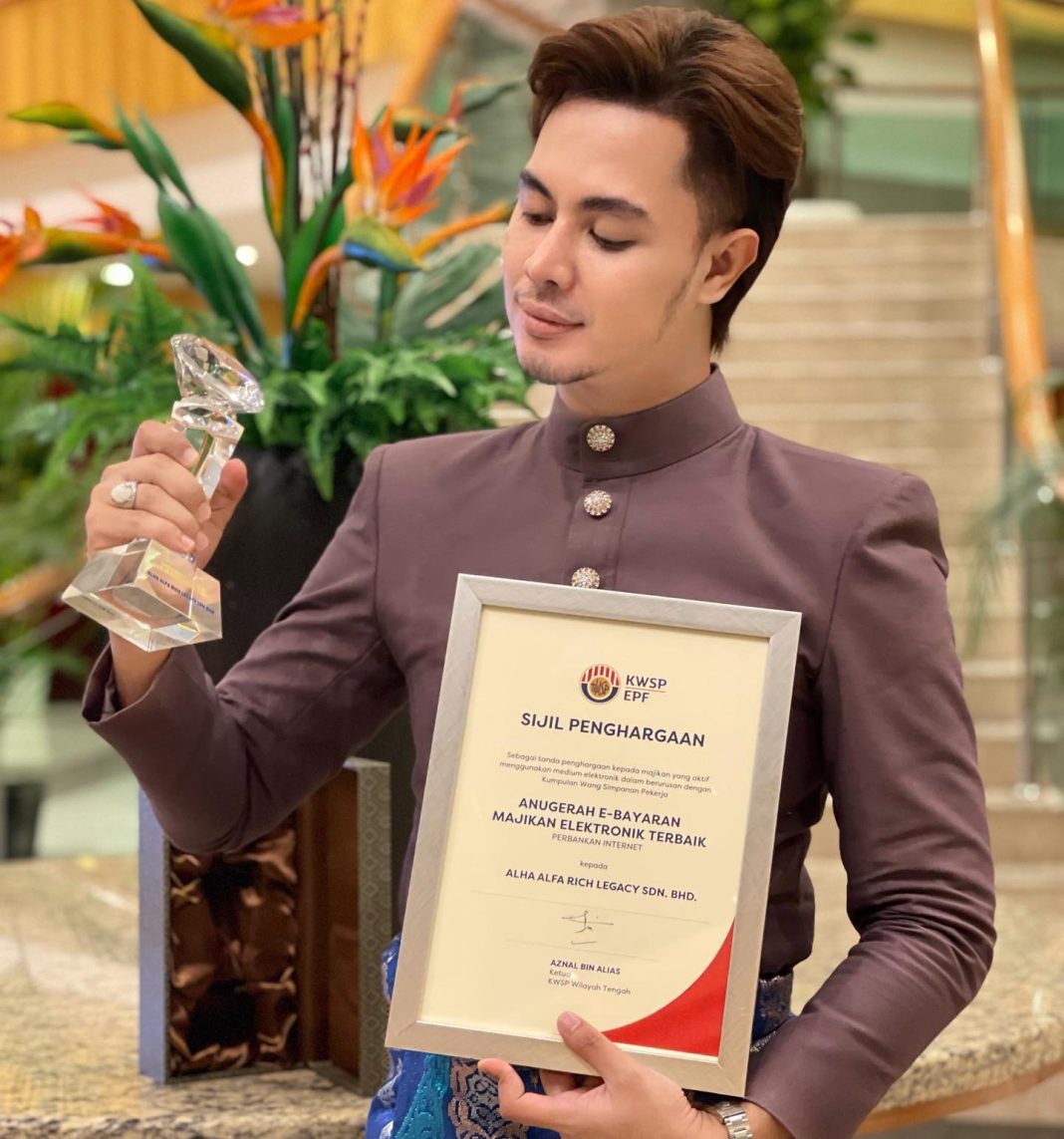 Anak Tukang Kebun Kini Jutawan Kosmetik, DATO’ ALHA Suka Kongsi Rezeki ...