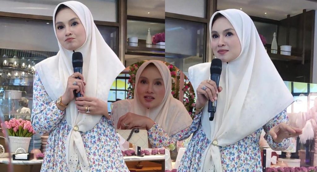 NORJUMA HABIB Buat Comeback, Bakal Bina Muzium Scarf “What’s The Point ...