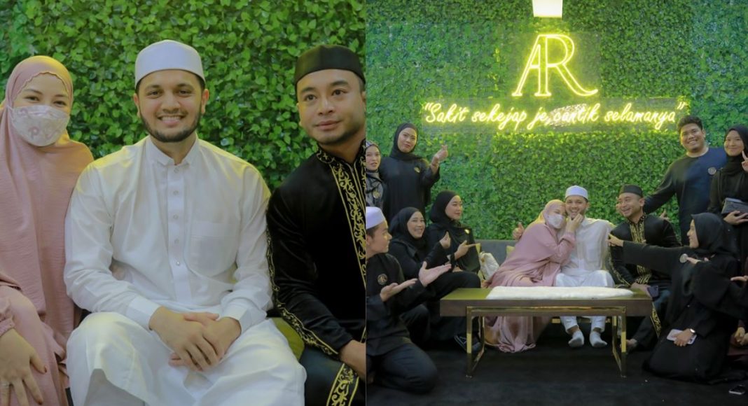 Lelaki Juga Perlu 'Cantik', PU RIZ Terjun Dalam Bidang Perniagaan Buka ...