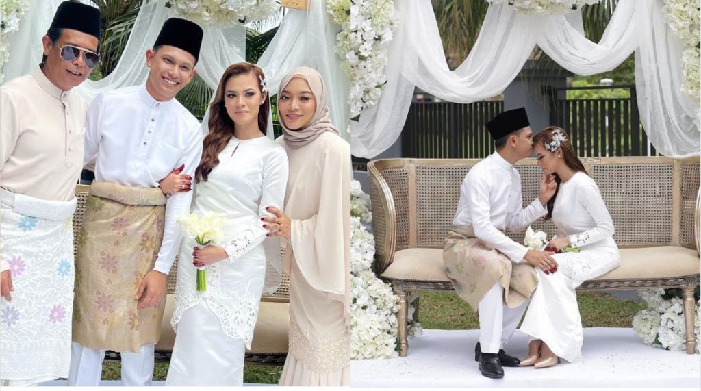 Dah Sedia Timang Cucu, ZAMARUL HISHAM & DIANA RAFAR Teruja Terima ...