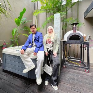 Buat Sendiri Di Rumah & Tanpa Pembantu, Pizza Wagyu Jofliam 'Viral ...