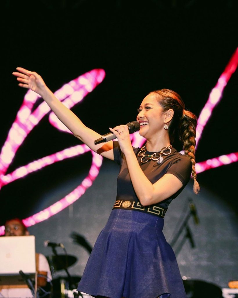 “I Feel So Blessed,” Bunga Citra Lestari Sambut Hari Lahir Ke-40 ...