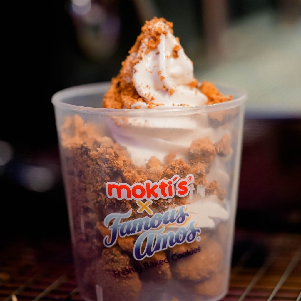 Buka Kedai Mokti's Ice Cream Pertama Di Turkiye, Siti Fatimah Angkat ...