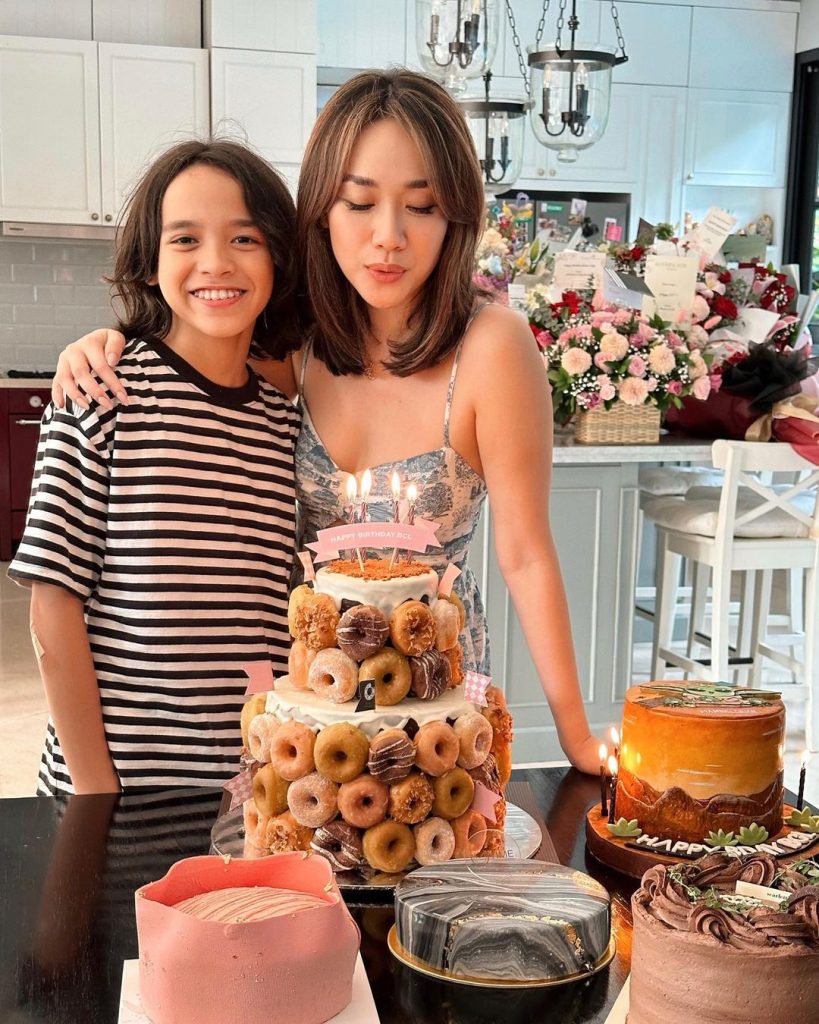 “I Feel So Blessed,” Bunga Citra Lestari Sambut Hari Lahir Ke-40 ...