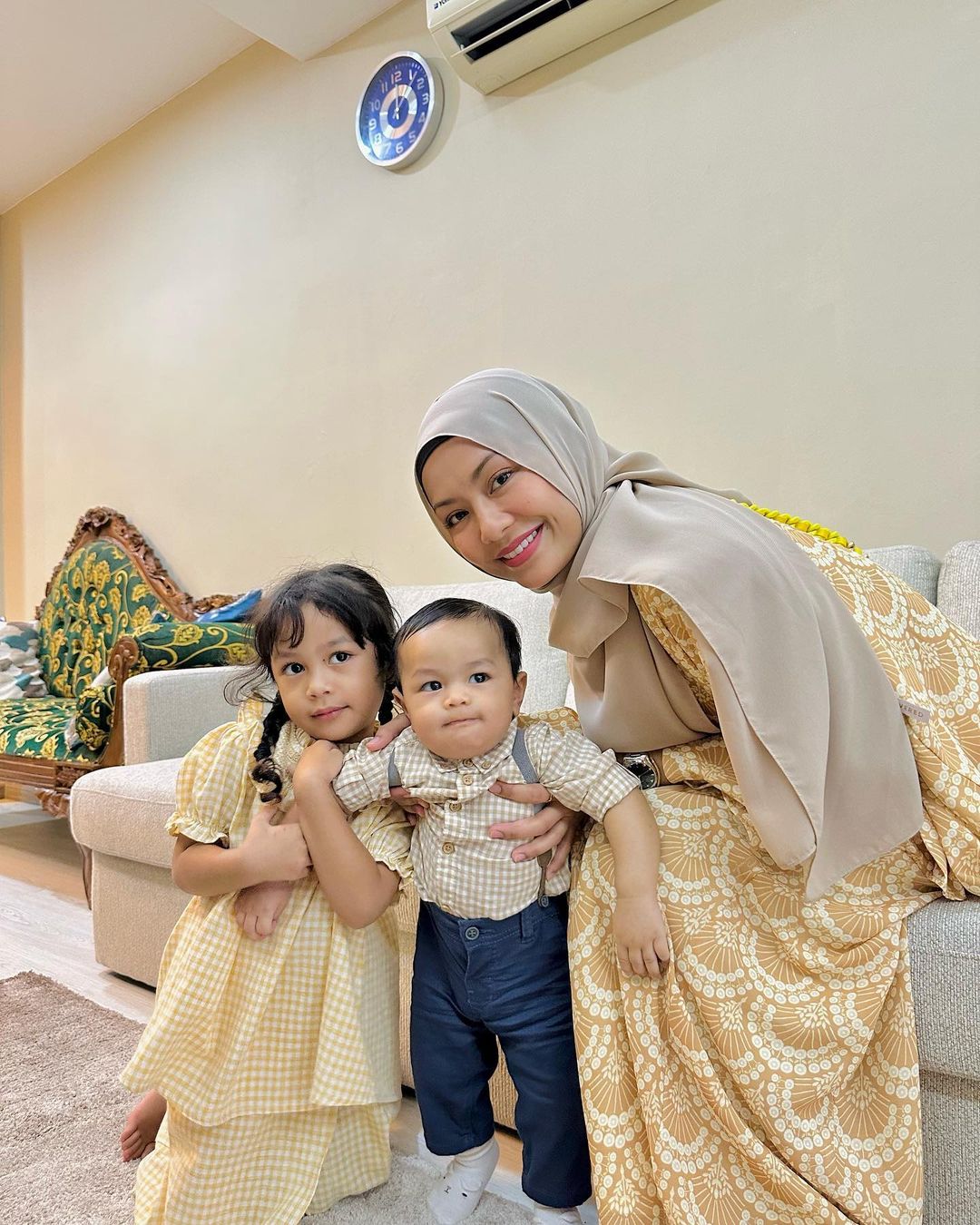 “Saya Memenuhi Impian Ibu..” Rasyidah Abu Johan Penyampai Wanita Melayu ...