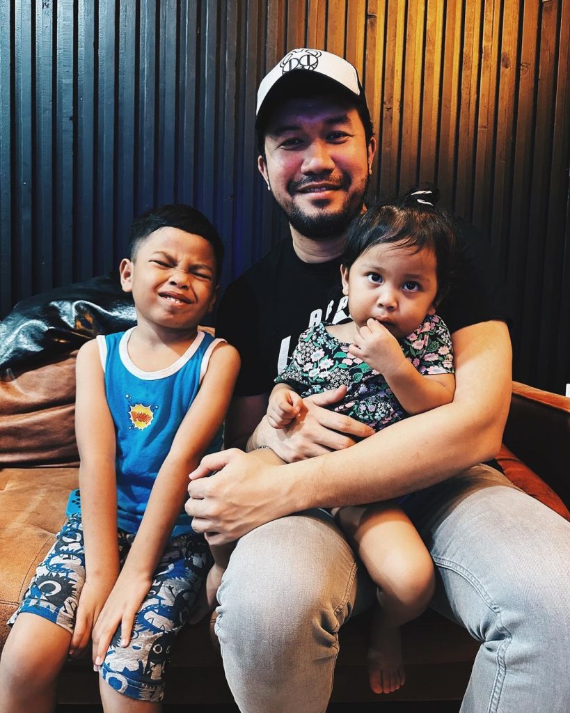 Layan Anak Tiri Macam Anak Sendiri! Rai Birthday Budi Kalsom, Ramai ...