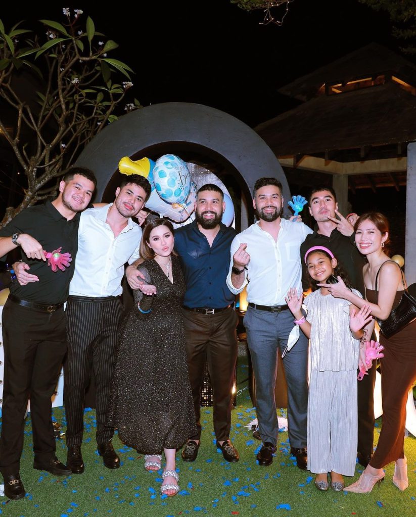 Bakal Raya Berempat Tahun Ini, Emma Maembong Teruja Kongsi Jantina Bayi ...