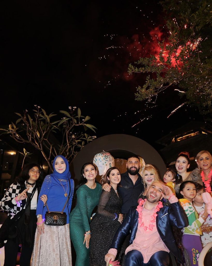 Bakal Raya Berempat Tahun Ini, Emma Maembong Teruja Kongsi Jantina Bayi ...