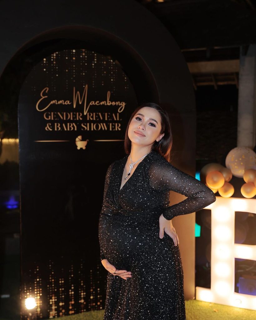 Bakal Raya Berempat Tahun Ini, Emma Maembong Teruja Kongsi Jantina Bayi ...