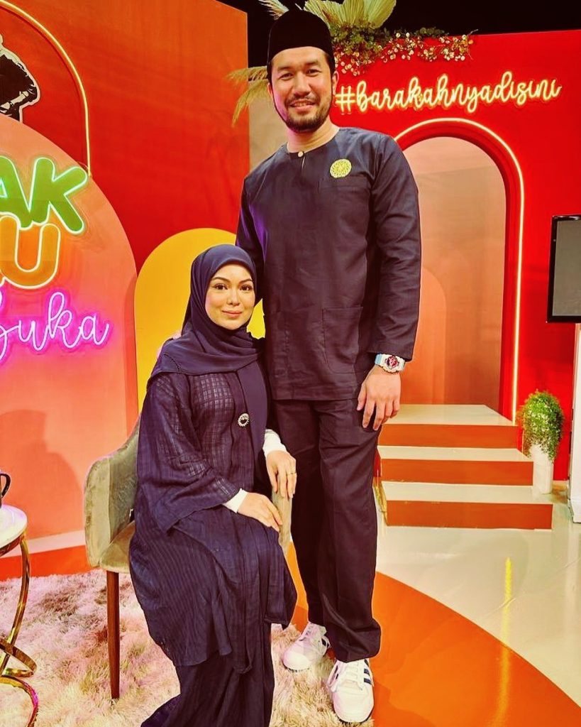 Layan Anak Tiri Macam Anak Sendiri! Rai Birthday Budi Kalsom, Ramai ...