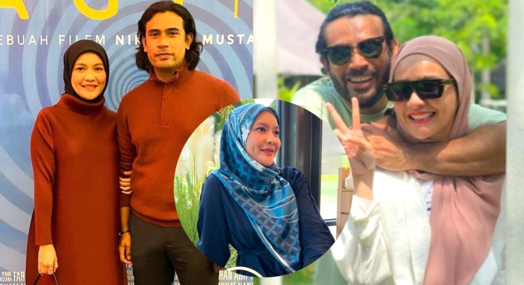 Tahniah! REMY ISHAK Sahkan Isteri, Ezza Yusof Kini Mengandung 5 Bulan!