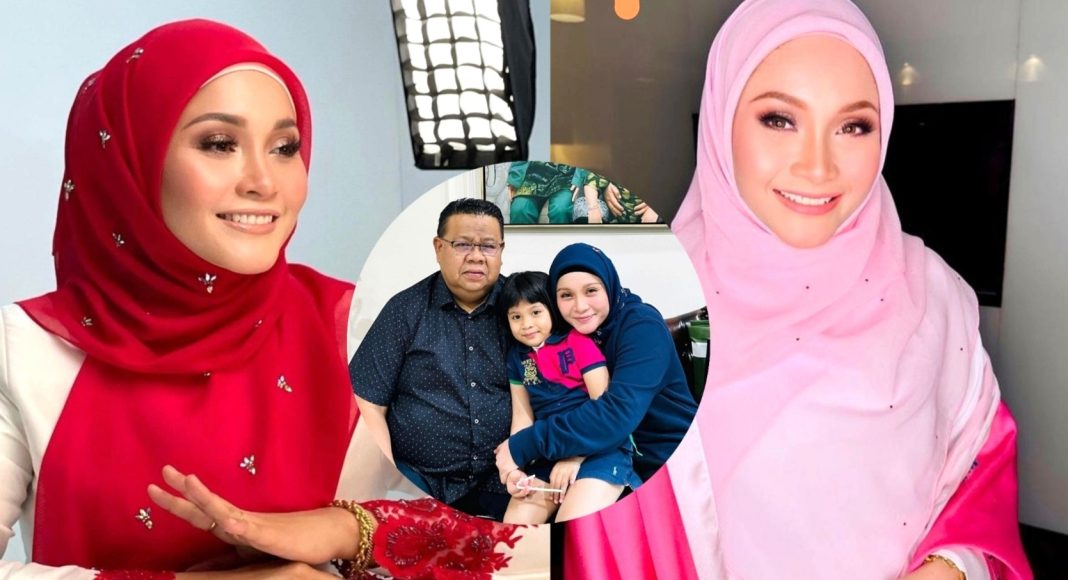 "Semoga Perjuangan Ini Dirahmati.." DATIN ANNE NGASRI Kini Sandang ...