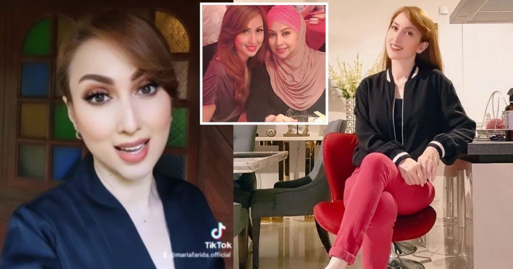 Genap 54 Tahun, Kecantikan Datin Seri Maria Farida Jadi Bualan & Tak ...