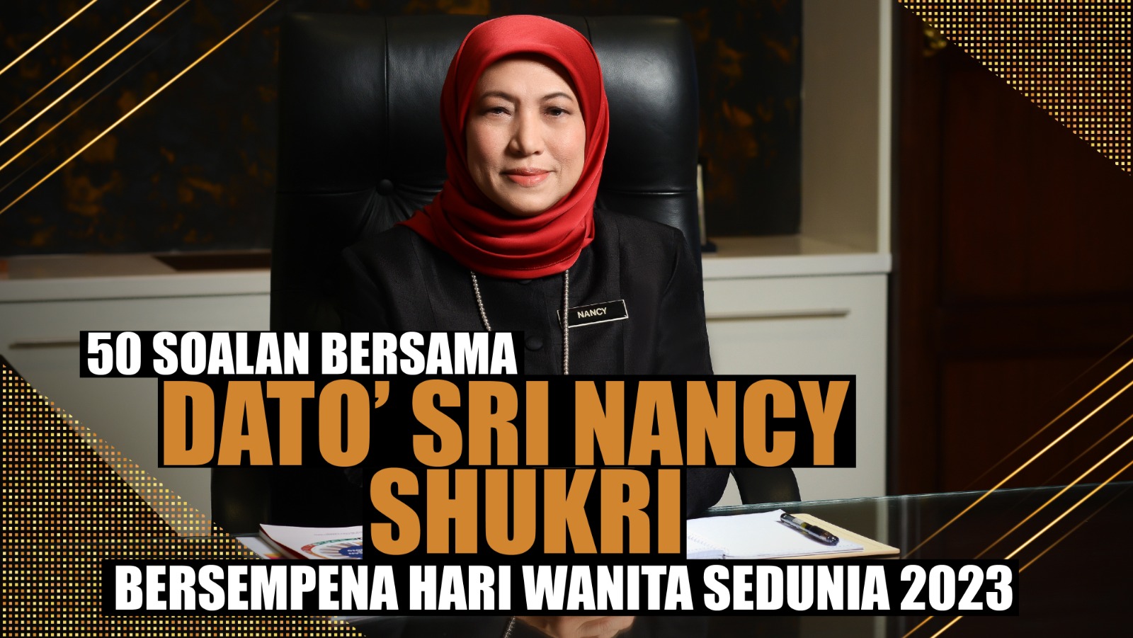 "Saya pernah menyeberang Sungai Sarawak, pasa usia 14 tahun..." - Dato ...