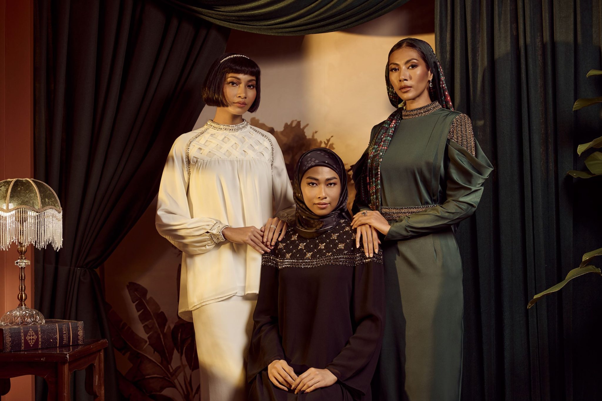 Tetap Eksklusif & Mewah Walau Inspirasi Tikar Mengkuang, Koleksi Raya ...