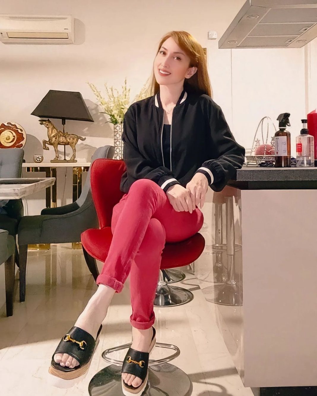 Genap 54 Tahun, Kecantikan Datin Seri Maria Farida Jadi Bualan & Tak ...