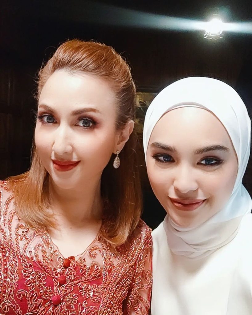 Genap 54 Tahun, Kecantikan Datin Seri Maria Farida Jadi Bualan & Tak ...