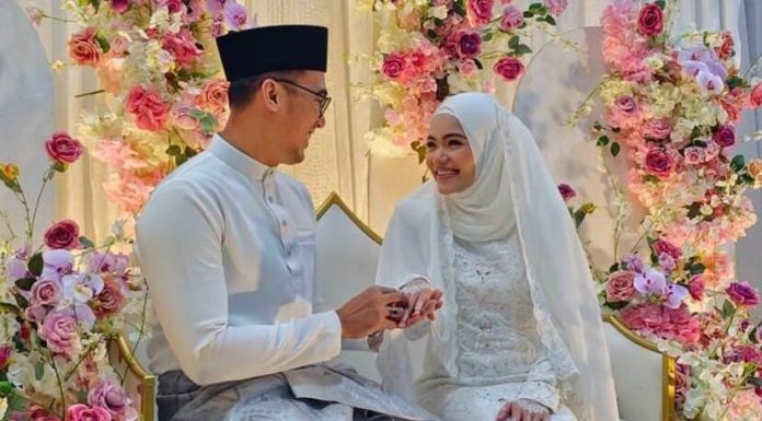 Penerjun Negara, NUR DHABITAH SABRI Tamatkan Zaman Bujang, Selamat ...