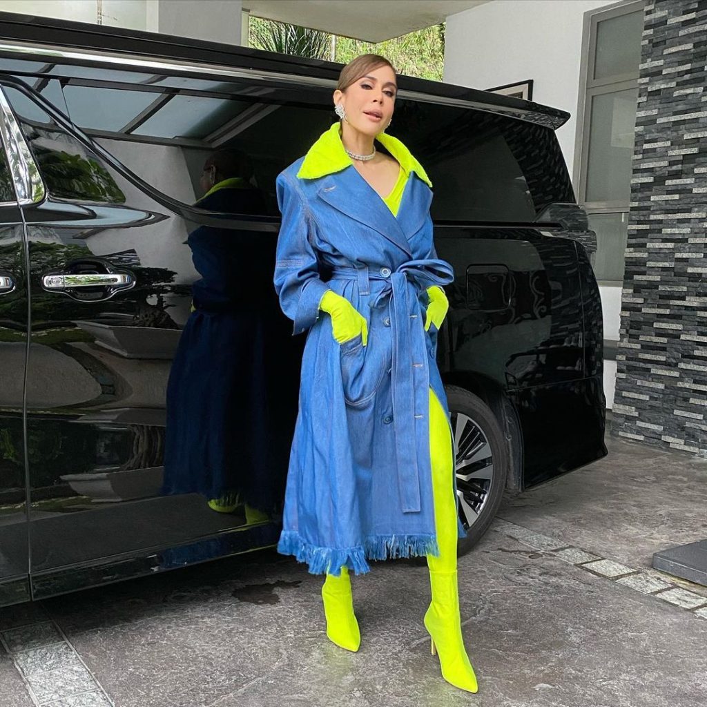 “Jadi Nurse Moden..” Penampilan ZAHIDA RAFIK Curi Tumpuan, Tetap Anggun ...