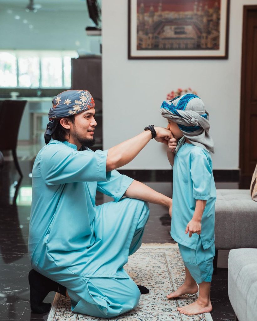 Lebih Utamakan Masa Dengan Keluarga, SAHARUL RIDZWAN Fokus Bisnes Dan ...