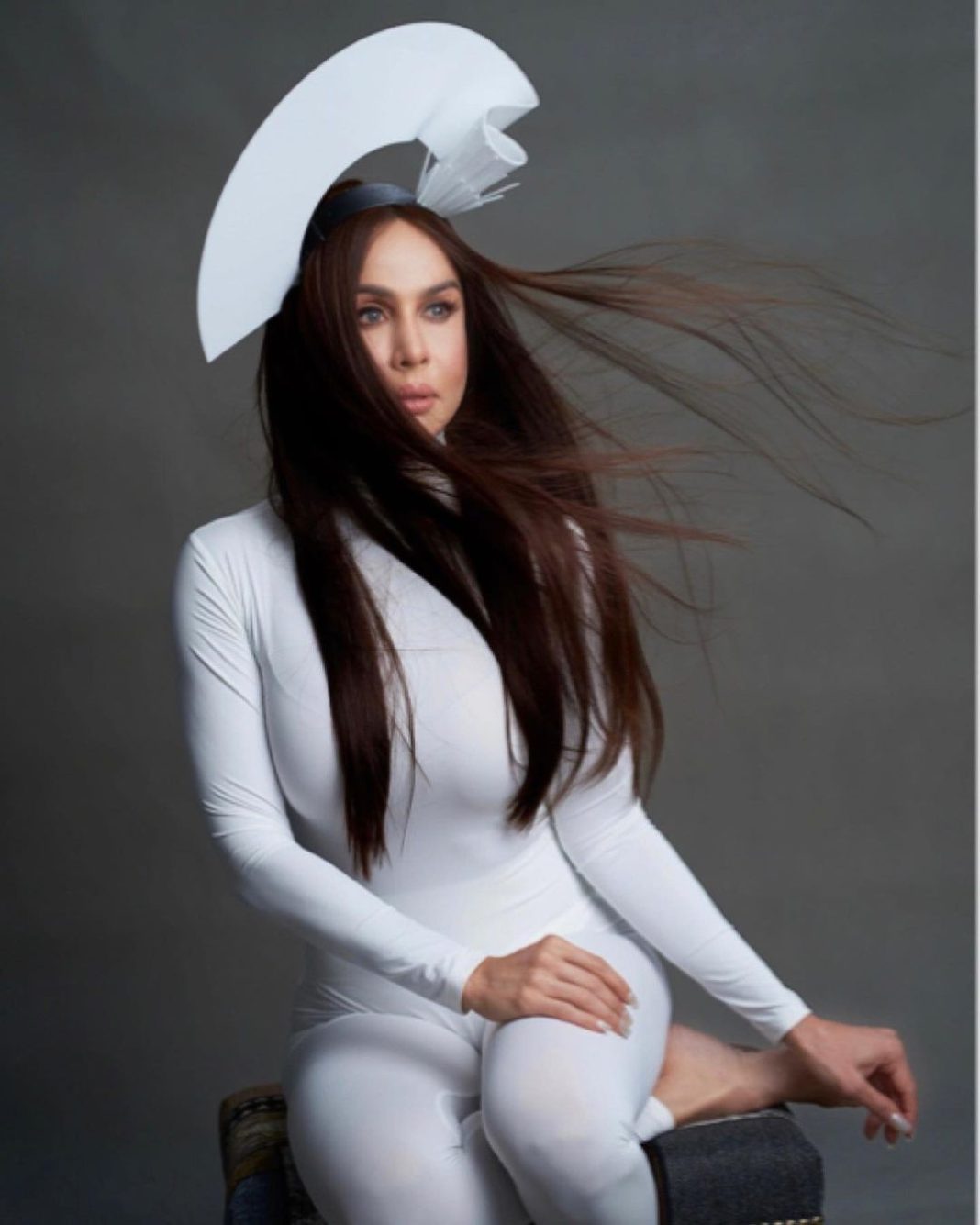 “Jadi Nurse Moden..” Penampilan ZAHIDA RAFIK Curi Tumpuan, Tetap Anggun ...