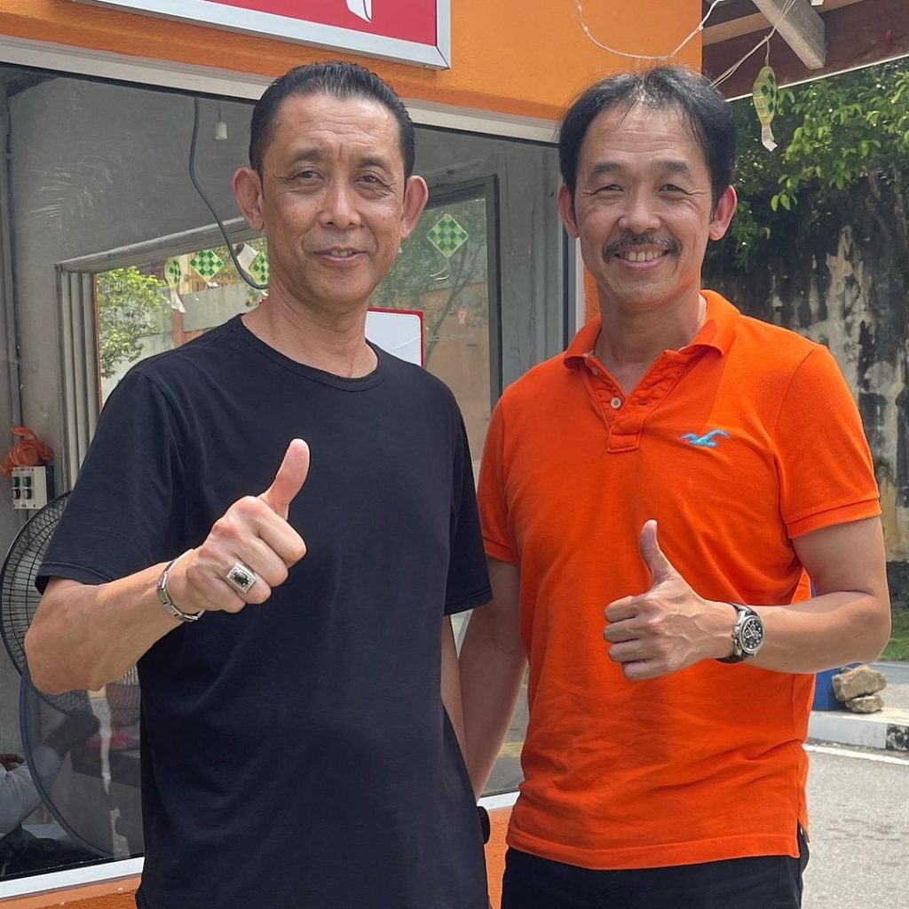 “Adul Bergelar Datuk & Bapa 4 Anak,” Jasa Datuk Rashid Imbau Nostalgia ...