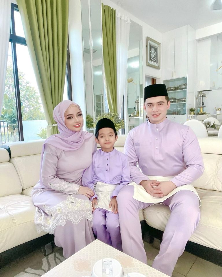 Awet Muda Usia 51 Tahun, Datin Arianie Suri Hati Dato’ Hattan Bangga ...