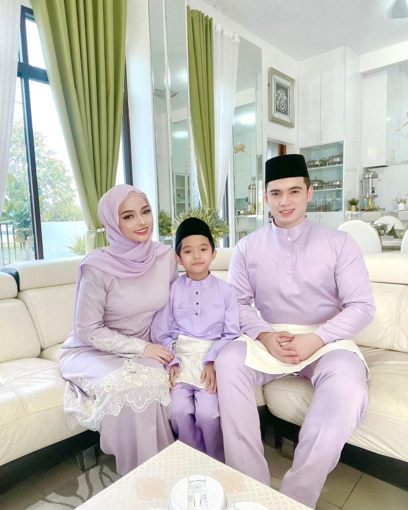 Awet Muda Usia 51 Tahun, Datin Arianie Suri Hati Dato’ Hattan Bangga ...