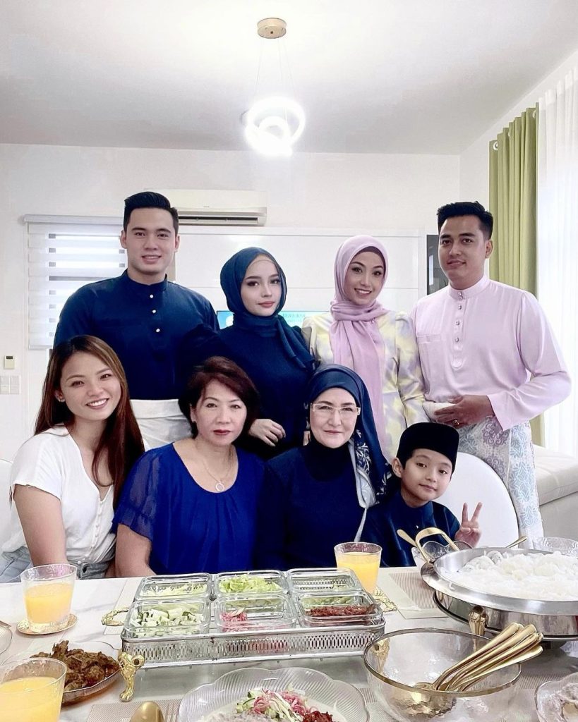 Awet Muda Usia 51 Tahun, Datin Arianie Suri Hati Dato’ Hattan Bangga ...