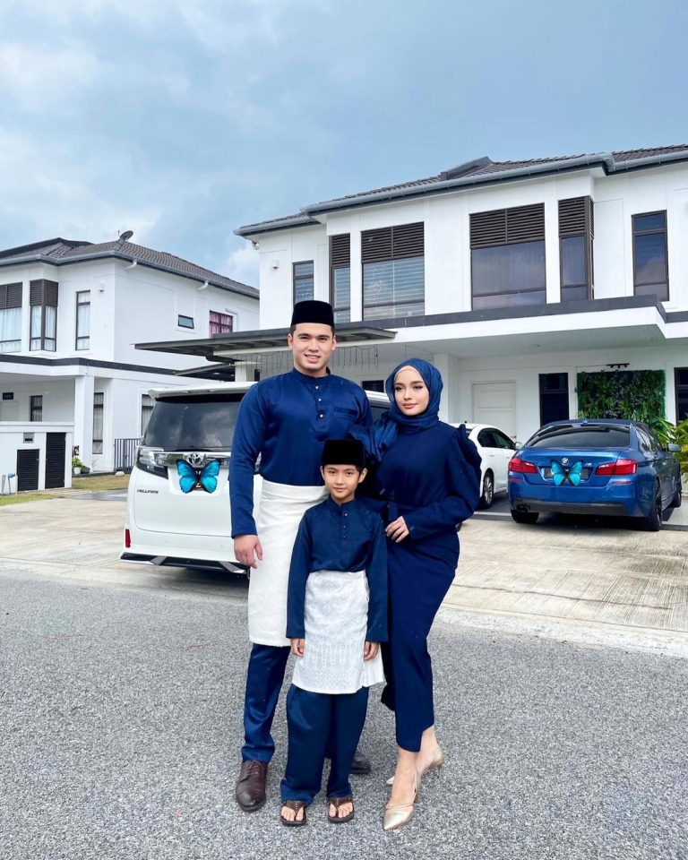 Awet Muda Usia 51 Tahun, Datin Arianie Suri Hati Dato’ Hattan Bangga ...