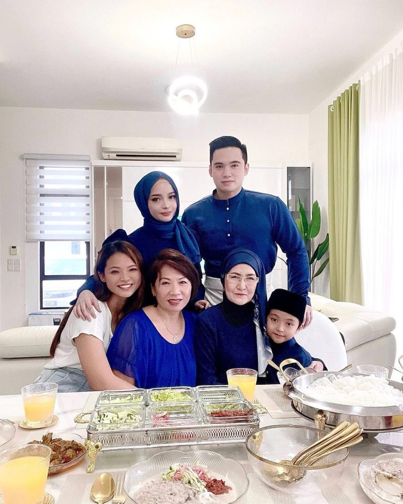 Awet Muda Usia 51 Tahun, Datin Arianie Suri Hati Dato’ Hattan Bangga ...