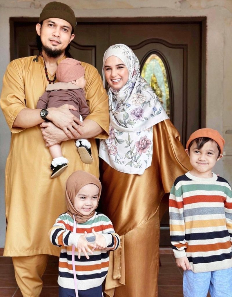 Lebih Utamakan Masa Dengan Keluarga, SAHARUL RIDZWAN Fokus Bisnes Dan ...