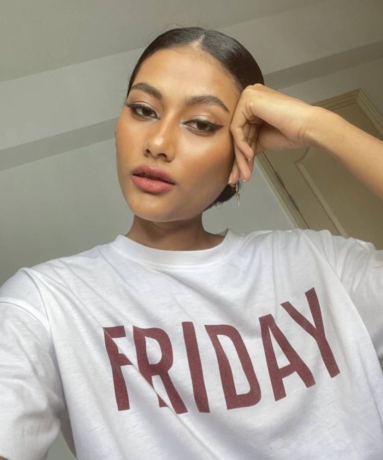 Pernah Terpilih Ke Pentas ‘Runway’ Dior SHIKIN GOMEZ Model Malaysia ...