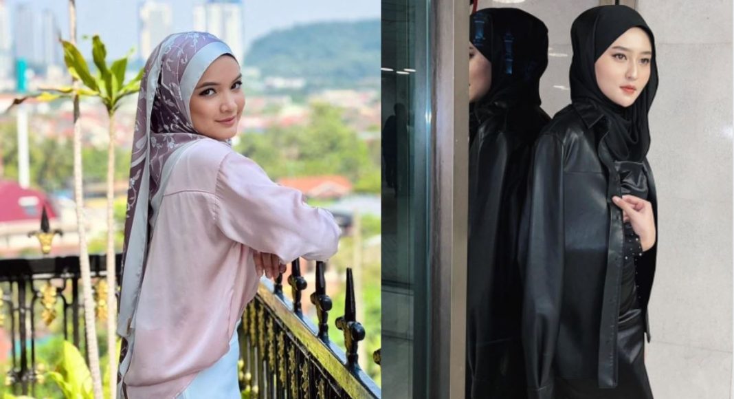 Ibu Anak 4 & Kerabat Diraja Selangor, Cantiknya Isteri Menteri Kewangan ...